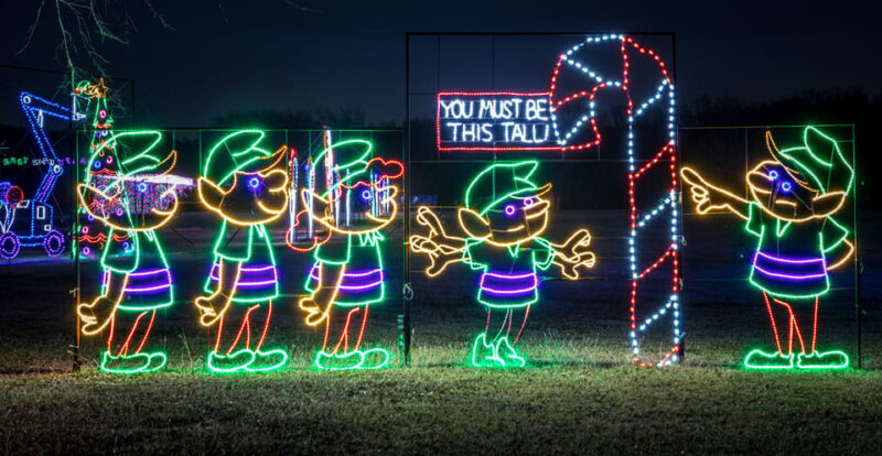 Branson: Lights of Joy Christmas Drive-Thru - FAQ