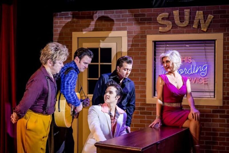 Branson: Million Dollar Quartet Show Ticket - Why This Show Stands Out
