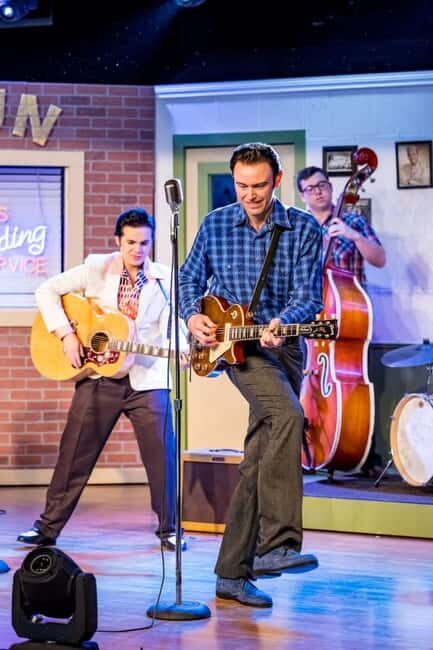Branson: Million Dollar Quartet Show Ticket - FAQ (Frequently Asked Questions)