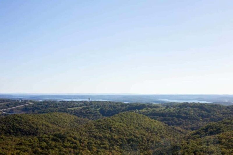 Branson, MO: Inspiration Tower Entry Ticket - The Experience of Visiting Inspiration Tower