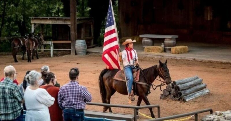 Branson, MO: Shepherd of the Hills Outdoor Drama Show - A Closer Look at the Shepherd of the Hills Outdoor Drama