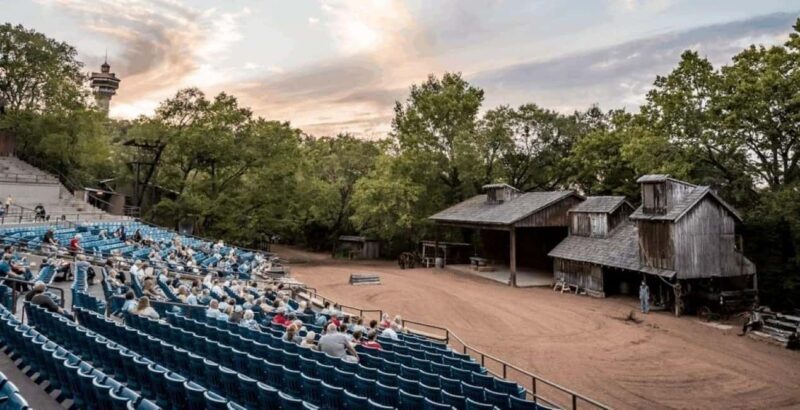 Branson, MO: Shepherd of the Hills Outdoor Drama Show - Final Thoughts and The Sum Up