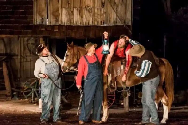 Branson, MO: Shepherd of the Hills Outdoor Drama Show - FAQ