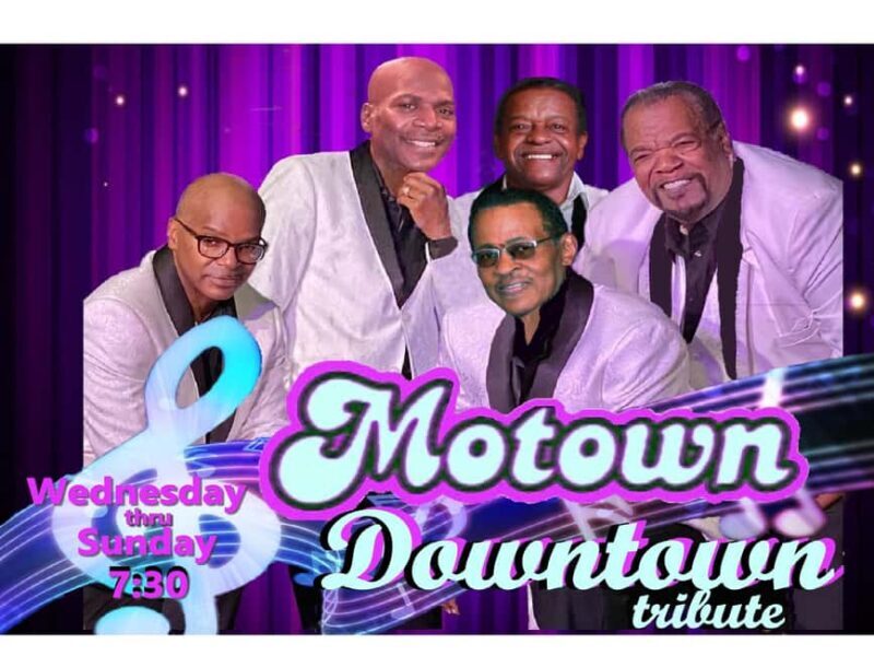 Branson: Motown Downtown Show - A Closer Look at the Branson Motown Downtown Show