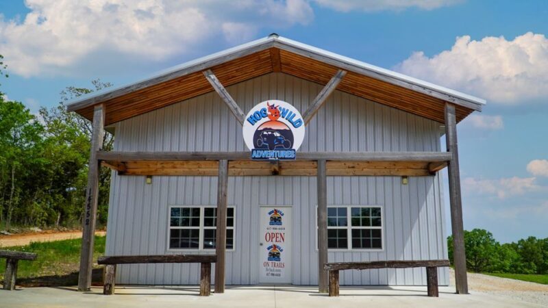 Branson: Off-Road Adventure Guided Trip - An In-Depth Look at the Branson Off-Road Adventure