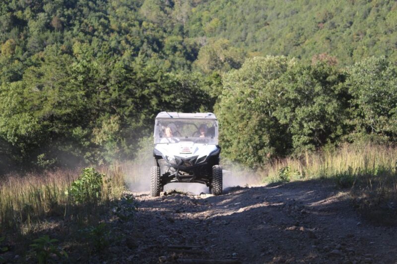 Branson: Off-Road Adventure Guided Trip - FAQ