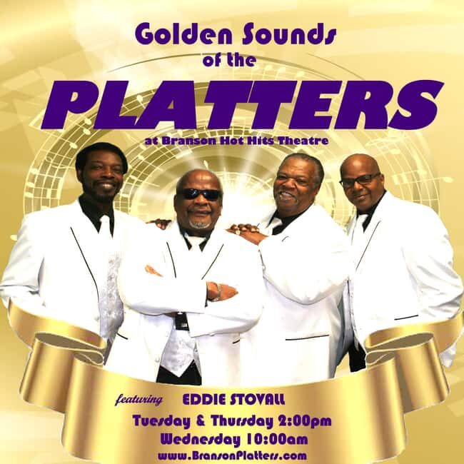 Branson: Platters & Golden Sounds Tribute - An Authentic Look into the Tribute Experience