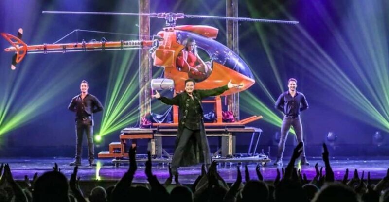 Branson: Rick Thomas' Mansion of Dreams Magic Show Ticket - The Value of the Experience