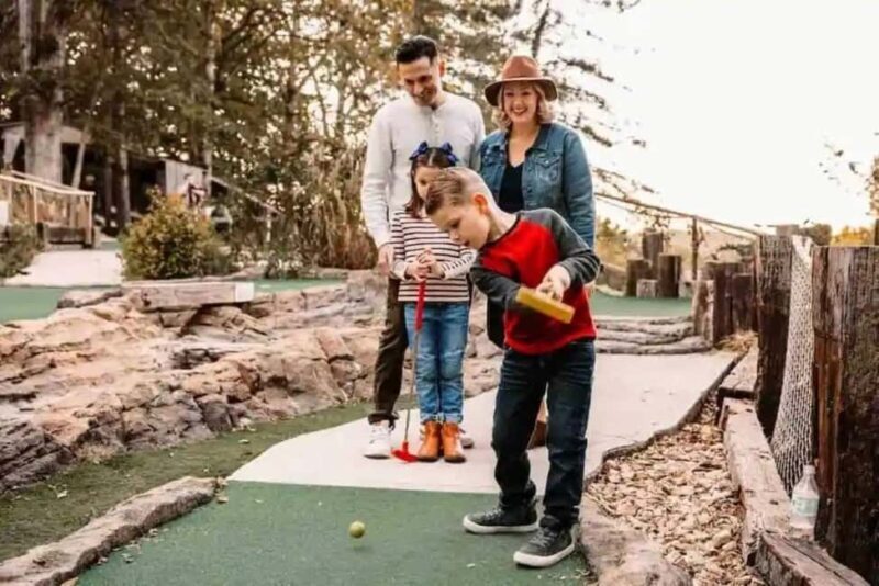Branson: Shepherds Adventure Park Admission Ticket - The Setting and What It Means for Visitors