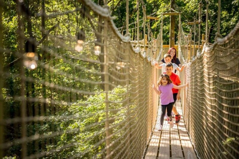 Branson: Shepherds Adventure Park Admission Ticket - The Historic Self-Guided Tour
