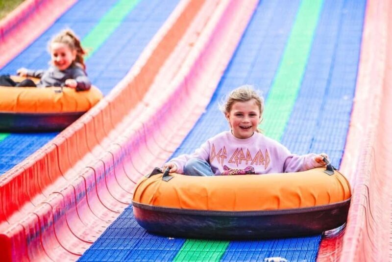 Branson: Shepherds Adventure Park Admission Ticket - The Adventure Activities and Their Appeal