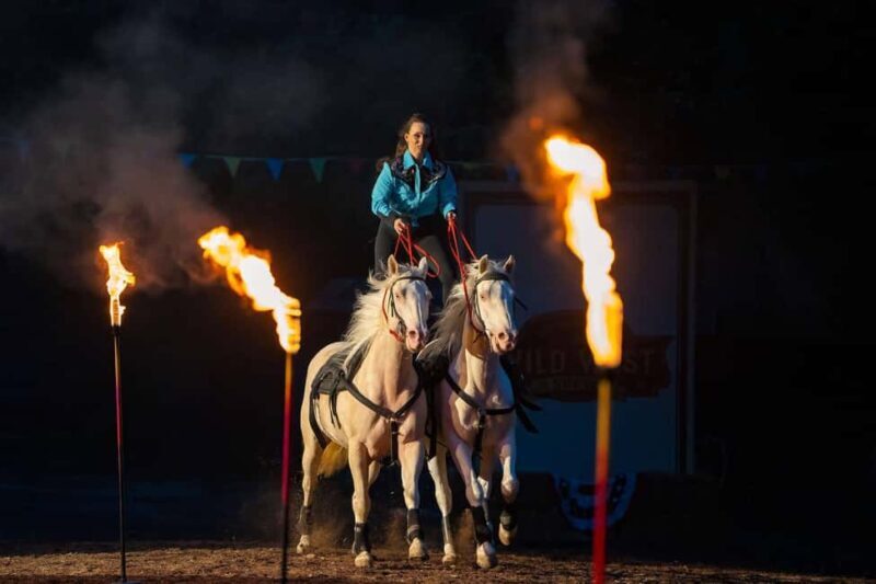 Branson: Shepherds Wild West Showdown - Why This Show Offers Good Value