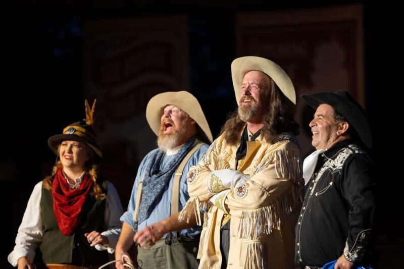 Branson: Shepherds Wild West Showdown - Practical Tips for Visitors