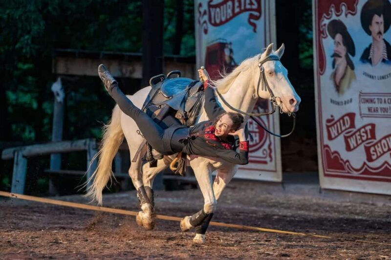 Branson: Shepherds Wild West Showdown - How it Compares with Other Local Experiences