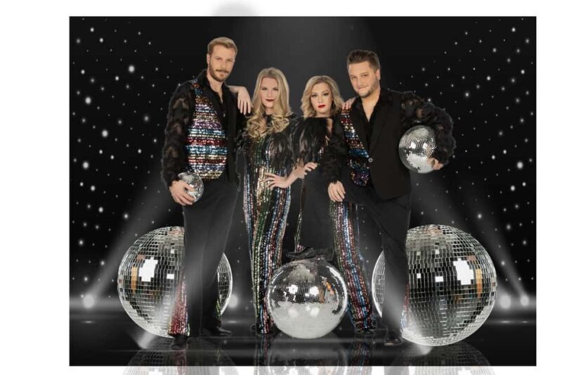 Branson: 'Thank You for the Music' ABBA Tribute Ticket - Introduction: A Sparkling Tribute to ABBA