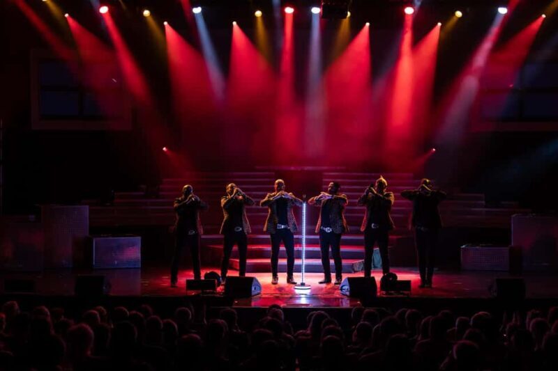 Branson: The SIX® Show Experience - Key Points