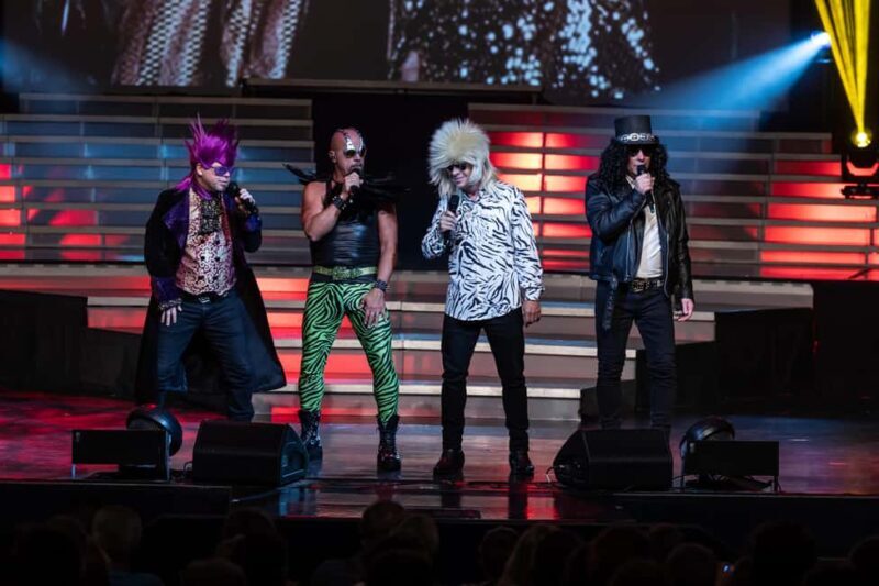 Branson: The SIX® Show Experience - A Thorough Breakdown of the Itinerary