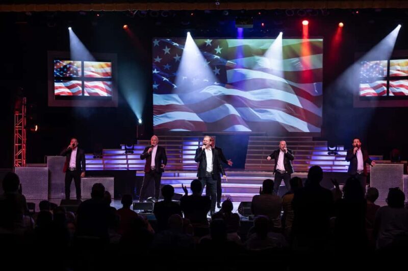 Branson: The SIX® Show Experience - Practical Tips for Visitors