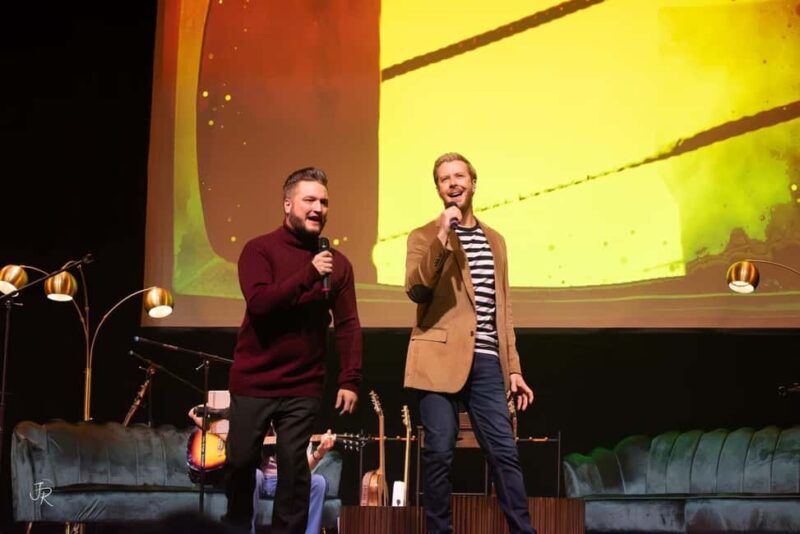 Branson: The Sound of Simon and Garfunkel Show - Key Points