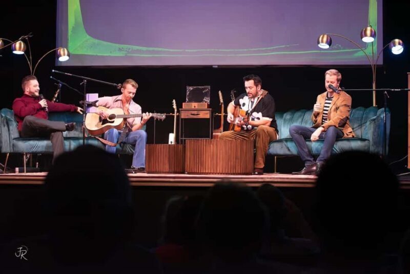 Branson: The Sound of Simon and Garfunkel Show - Who Should Consider This Show?