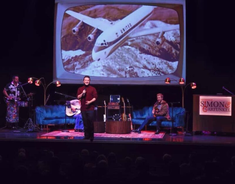 Branson: The Sound of Simon and Garfunkel Show - FAQ