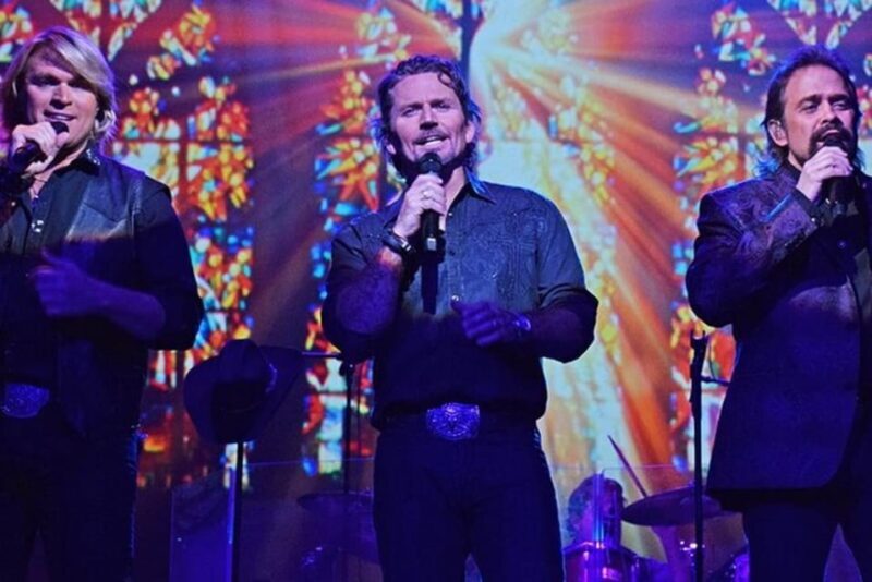 Branson: The Texas Tenors Concert Admission Ticket - Authenticity and Quality in a Branson Setting