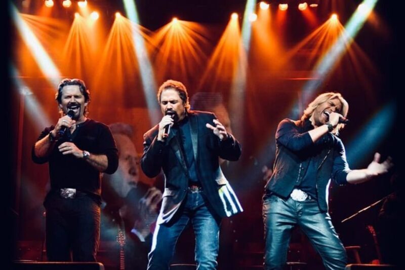 Branson: The Texas Tenors Concert Admission Ticket - Practical Details and Tips