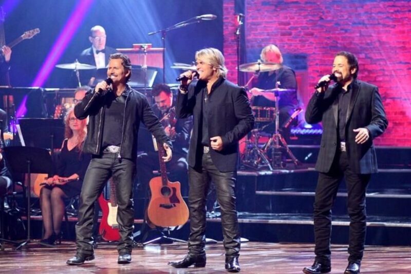Branson: The Texas Tenors Concert Admission Ticket - The Authentic Branson Experience