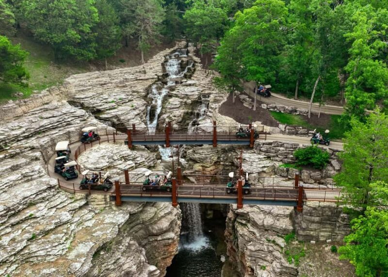 Branson: Top of the Rock Ozarks Heritage Preserve - The Itinerary: What to Expect