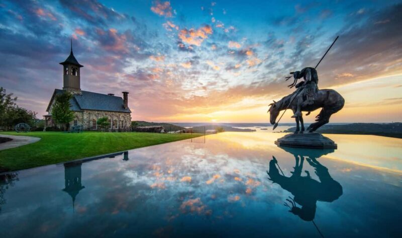 Branson: Top of the Rock Ozarks Heritage Preserve - The Value Proposition