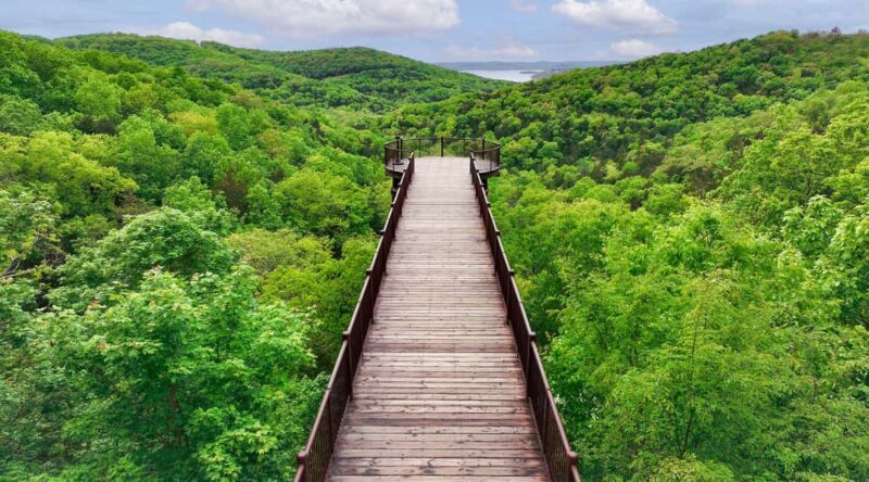 Branson: Top of the Rock Ozarks Heritage Preserve - FAQ