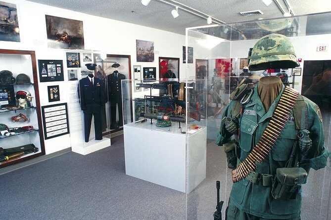 Branson Veterans Memorial Museum Admission - An In-Depth Look at the Experience
