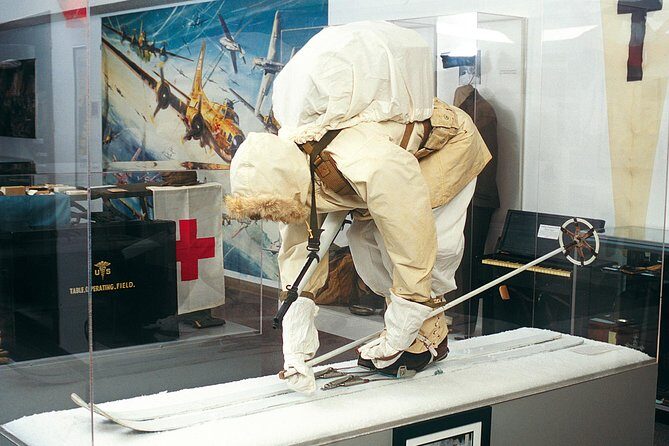 Branson Veterans Memorial Museum Admission - FAQ