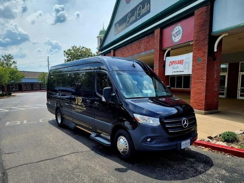 Branson: VIP Wine Tasting and Dinner Tour - FAQs