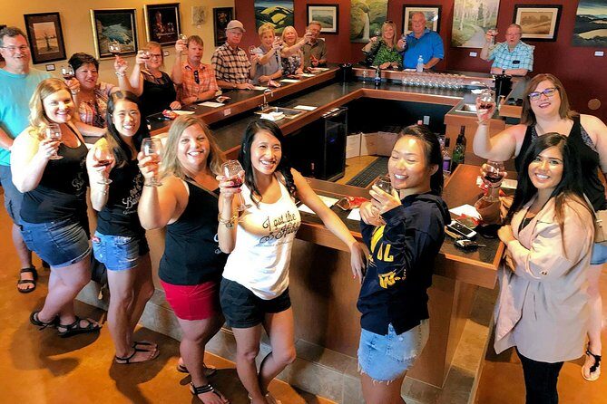 Branson VIP Wine Tasting and Dinner Tour - Authenticity and Value