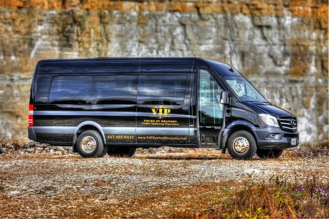 Branson VIP Wine Tasting and Dinner Tour - The Sum Up