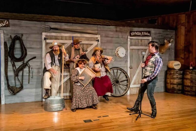 Branson: Whodunnit Hoedown Murder Mystery Dinner Show - Analyzing the Value