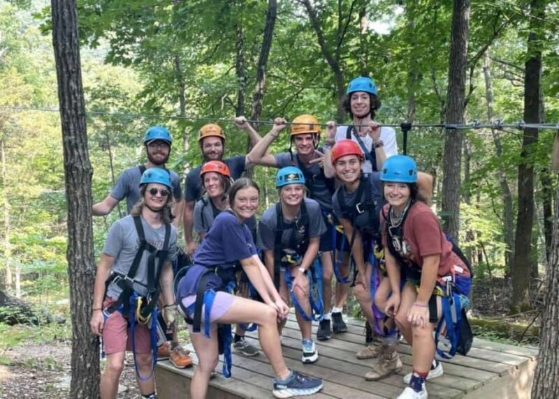 Branson: Zipline Canopy Tour - What to Expect on Your Zipline Canopy Tour