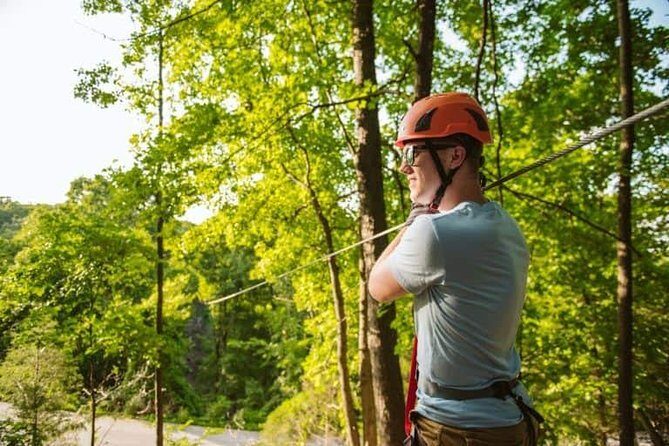Bransons Best Zipline - Great Woodsman Canopy Tour - What to Expect on the Bransons Best Zipline Tour