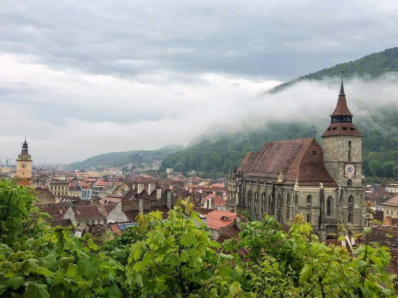 Braov Bike Exploration: Scenic Routes & Local Flavors - Key Points