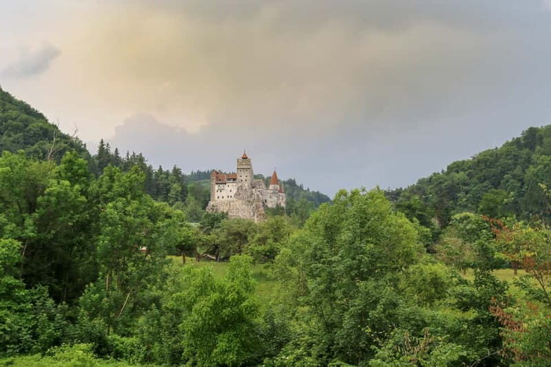 Braov: Bran, Rânov, and Pele  Legends and History - First Impressions: What’s This Tour About?