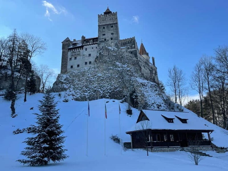 Braov: Bran, Rânov, and Pele  Legends and History - Detailed Breakdown of the Itinerary