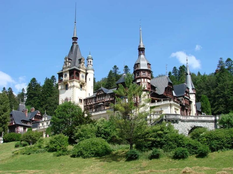 Braov: Bran, Rânov, and Pele  Legends and History - Authentic Experiences and Reviews