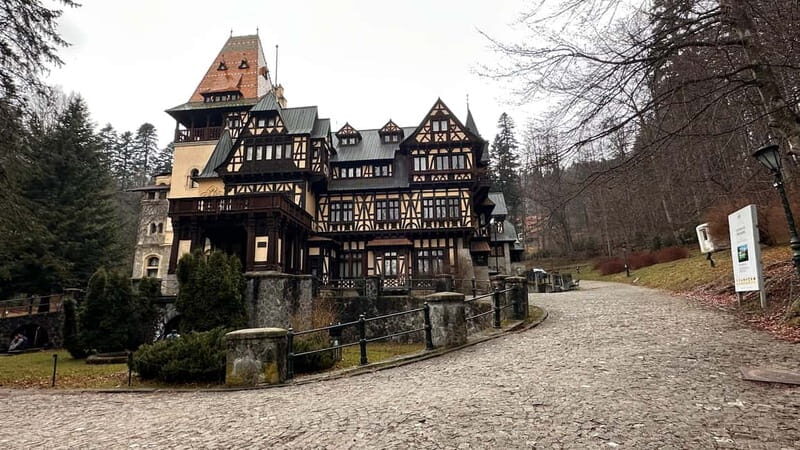 Braov: Bran, Rânov, and Pele  Legends and History - Who Should Book This Tour?