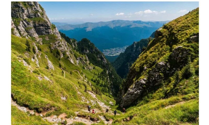 Braov: Carpathian Mountains Guided Hike with Pickup - Key Points
