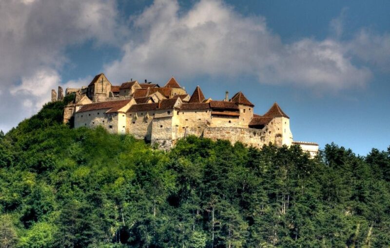 Brasov: Bear Sanctuary, Dracula Castle, and Rânov Fortress - Key Points