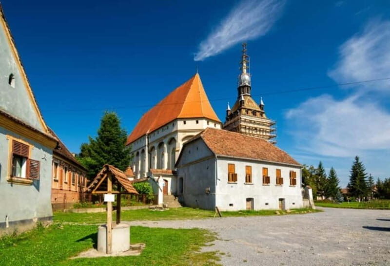 Brasov: Biertan, Sighisoara, and Saschiz Day Trip - Who Will Love This Tour?