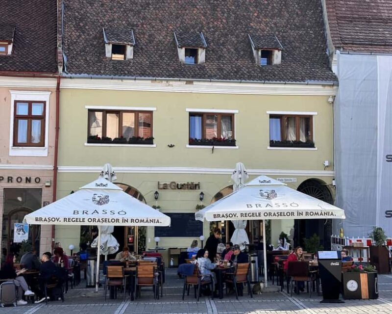 Brasov Bites and Sights: Guided Food Tour - The Itinerary: What You Can Expect