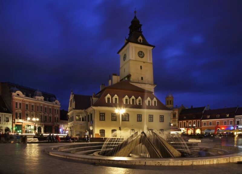 Brasov: Candlelight Tour of Medieval Architecture - Authenticity & Atmosphere: What It Feels Like