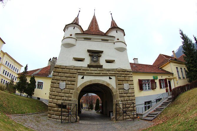 Brasov City Tour - Visit the CROWN City included Black Church entrance - Authentic Experiences and Accommodation